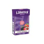 Buy Lakerol Sugar Free Mint Pastille, Mouth Freshener, Refreshing ...