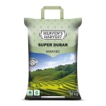 Buy Heaven's Harvest Super Dubar (Broken) Basmati Rice Tasty, Non ...