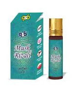 Buy GSB Musk Rizali Pure Natural Attar/Itra/Perfume Roll On | Alcohol ...