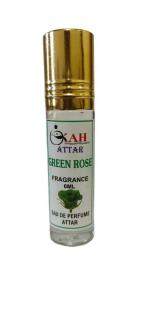 Buy KAH ATTAR Green Rose Attar 6 ml Online at Best Prices in India ...