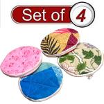 Buy SSDN Cotton Roti Cover/Chapati Cover/Traditional Round Roti Cover ...