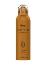 Buy Rasasi Solitaire Topaz Deodorant For Men & Women - 200ml | Unisex ...