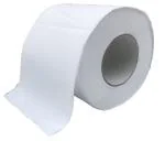 Buy BROW Pharma lab tissue roll un embossed 8 rolls 2 Ply 400Pulls ...