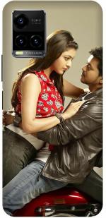 Buy Zepboom Vivo T1X, V2143 Multicolor Plastic Vijay, Kajal Aggarwal ...