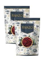 Buy Rivazo Dried Natural Canadian Cranberry in Flex Zip Lock Pack 1 Kg (2*500 Grams Pack) Online ...