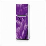 Buy Artway Multicolor Fur Wallpaper Fridge Sticker and, Warp, Skin ...