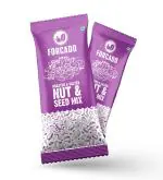Buy Forcado Premium Nuts & Seed Mix Sachets | Pack of 10 Roasted salted ...