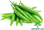 Buy Greenery Hub Organic Chilli Seeds (10 Per Packet) Online at Best ...