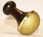 Buy WITSOUL kansa vatki With Handle For foot massage/Ayurvedic Benefits ...