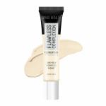 Buy Swiss Beauty Flawless Complexion Foundation - (Ivory Rose, 40ml ...