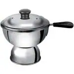 Buy Subaa Stainless Steel Chiratta Maker with Handle Use with Pressure ...