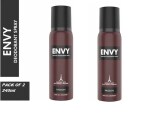 Buy ENVY Passion Deodorant Spray -For Men & Women (120 ml)Pack of 2 ...