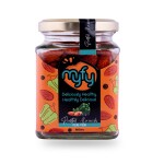 Buy MyFy Peri Peri Flavoured Roasted Almonds 100 Gm - Zero Oil, No Trans Fat, Natural Roasted ...