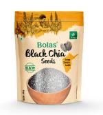 Buy Bolas Black Chia Seeds 1Kg ( 200gX5) Online at Best Prices in India - JioMart.