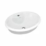 Buy PARRYWARE CASCADE NXT Series Counter Top WASH BASIN (White) With ...