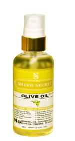 Buy SHEER SECRET Olive Oil 100ml Online at Best Prices in India - JioMart.