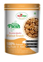 Buy Nutsmojo Premium Dry Fruit Walnuts / Akhrot 200g Online at Best Prices in India - JioMart.