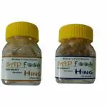 Buy NS SAP Foods Strong Natural Asafoetida Pure Hing Powder | Hand ...