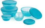 Buy INFINITE-HEXA 5-PCS SET STORAGE CONTAINER (1800/1300/900/700/500 ...