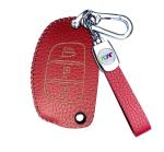 Buy JVCV Hyundai Creta, Venue, Aura Elite and i20 Red Faux Leather ...