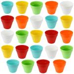 Buy Gate Garden Multicolor Premium Range Planter Bold Ardhan Round Pot ...