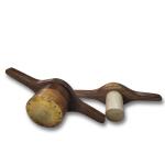 Buy VALGHA VALAMUDAN AGRI ENGINEERING Traditional Wooden Kitchen Press ...