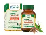 Buy Orgavia Neem & Anantmool Tablets (60 Tabs) Online at Best Prices in India - JioMart.