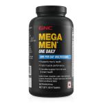 GNC Mega Men 60 Capsules - JioMart