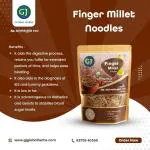 Buy GJ Fingermillet Noodles Online at Best Prices in India - JioMart.