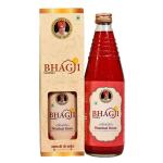Buy BHAGJI Rose Sharbat with Zero Added Artificial Flavour, 750 ml ...
