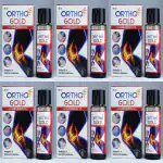 Buy DEE INDIA HERBALS Ortho Gold Ayurvedic Medicine Oil ( 30 ML) Pack ...