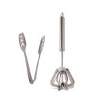 Buy Stainless Steel Momo Tong Rust Resistant Dishwasher Safe With ...