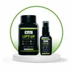 Buy Nature Mania Size Combo LIFT UP Combo - LIFT UP Capsules 60 ...