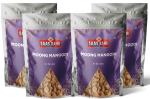 Buy Saas Bahu Mangodi 800 gm (Pack of 4-200 gm each) | Handmade Moong ...