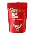 Buy Mix Box 240g (Pack of 4, 60g) Tomato Flavoured Roasted Makhana Online at Best Prices in ...