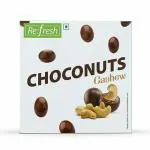Buy Re:fresh Choconuts Cashew | Choconuts Chocolate Coated Crispy ...