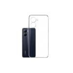 Buy cellshephard back cover for realme c33 (transparent) Online at Best ...