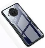Buy Creativo Mobiles Xiaomi Redmi MI 10i 5G Black, Transparent Plastic ...