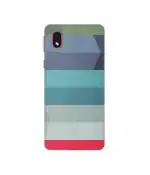 Buy Casotec Colorfull Lines Design 3D Printed Hard Back Case Cover for ...