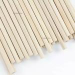 Buy HAMNS Wooden Cake Dowels Pillar Stand 20 Pieces Online at Best ...