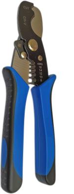 Buy Inditrust Cable Wire Stripper Knife Crimping Tool Crimper, Wire ...