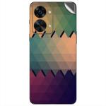 Buy GADGETSWRAP Printed Vinyl Skin Sticker for OnePlus Nord 2T (5G ...