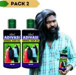 Buy Phillauri Adivasi Natural Jadibuti Hair Oil For Hair Growth Hair ...