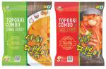 Buy KS FOODS Topokki Combo with Sauce & Shahi Gravey and Topokki Combo ...
