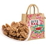 Buy Herbanuts Walnut Kernels 1 Kg Quarter Kashmiri Premium AKHROT Giri VACCUM Pack Without Shell ...