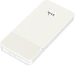 Buy Unix 10000 mAh Power Bank (Fast Charging) (White, Lithium Polymer ...