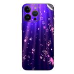 Buy GADGETSWRAP Printed Vinyl Skin Sticker for iPhone 15 Pro Max - Star ...