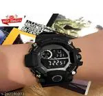 Buy GOOD FUN Digital Dial Disco Light Display Watch For Men & Women-05 ...