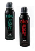 Buy Nike Men Urbanite SPICY ROAD 200 ml (Pack of 2) Online at Best ...