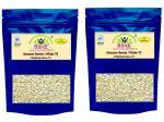 Buy SSKE White Seasame Seeds/Safed Til ( 400 gm Pack of 2) Online at ...